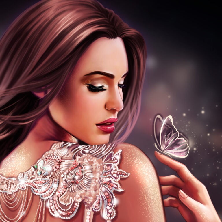 Beautiful creatures – Elegancefly