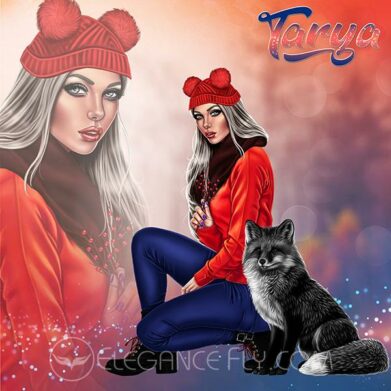 Amanda – Elegancefly