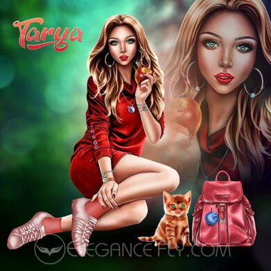 Winter Tale - Elegancefly