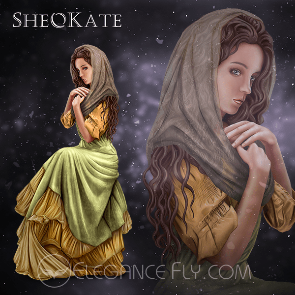 Angel – Elegancefly