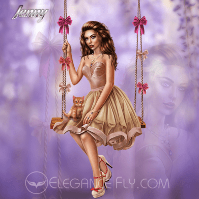 Mary – Elegancefly