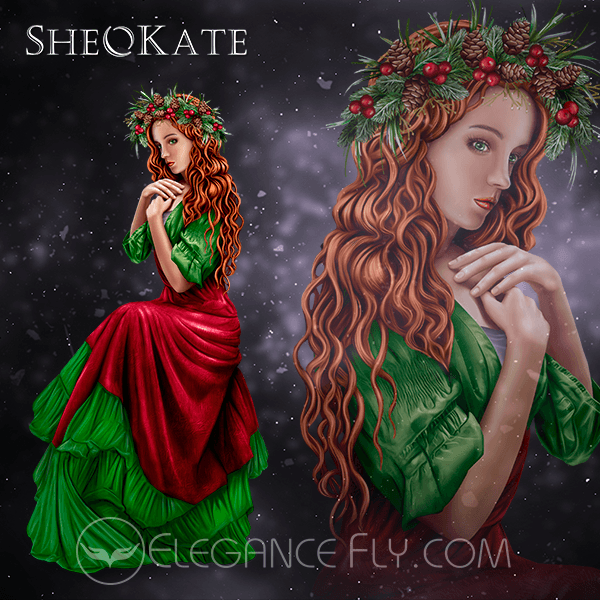 Angel – Elegancefly