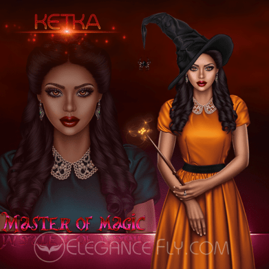 Master Of Magic – Elegancefly