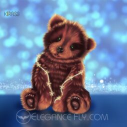 Teddy bear – Elegancefly