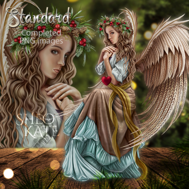 Banshee woman – Elegancefly