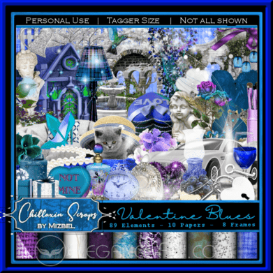 Valentine Blues – Elegancefly