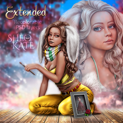 Bunny Sue – Elegancefly