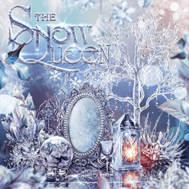 The Snow Queen – Elegancefly