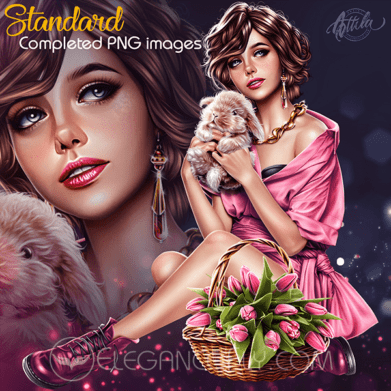 Madeline – Elegancefly