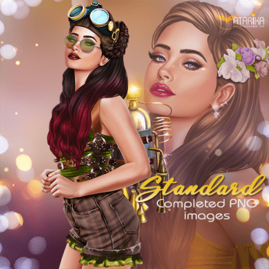 Amelia – Elegancefly