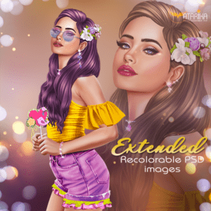 Amelia – Elegancefly