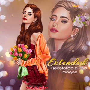 Amelia – Elegancefly