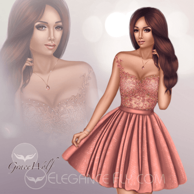 Monica – Elegancefly