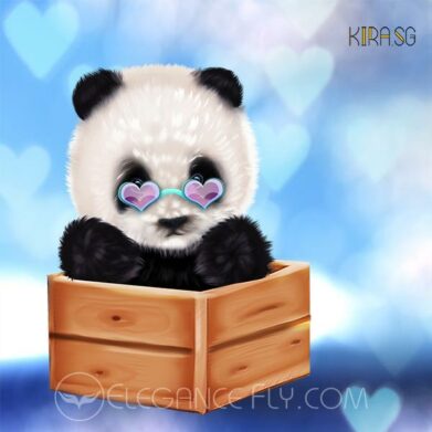 Teddy bear – Elegancefly