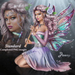 Janet – Elegancefly