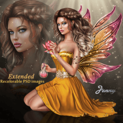 Melissa – Elegancefly
