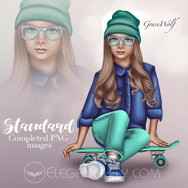 Lisa – Elegancefly