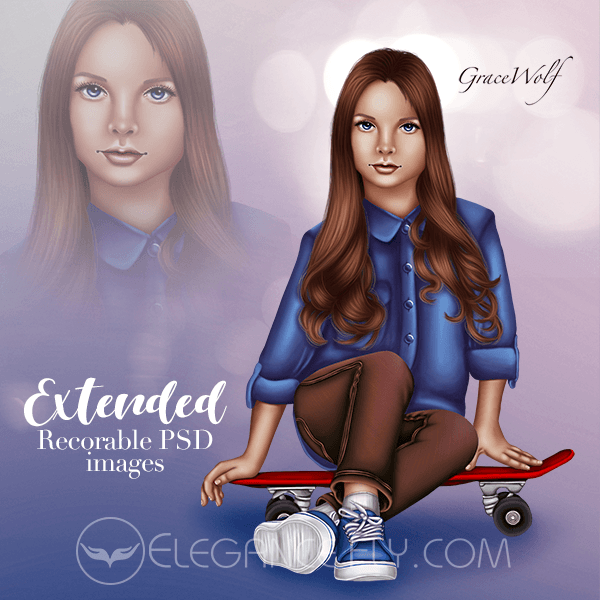 Lisa – Elegancefly