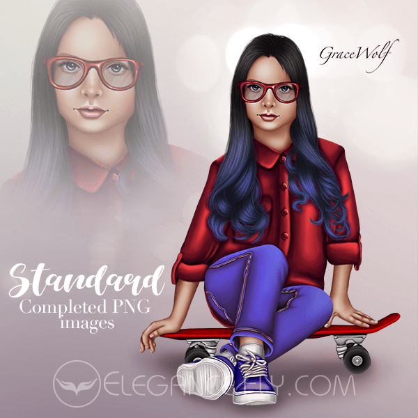 Lisa – Elegancefly