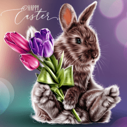 Rabbit Easter 2020 – Elegancefly