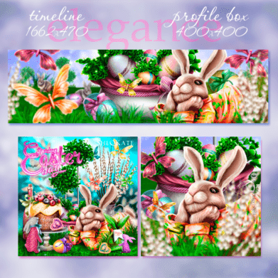 Easter timeline – Elegancefly