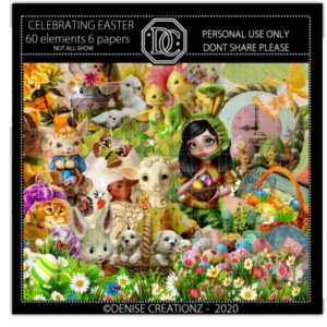 Celebrating Easter – Elegancefly