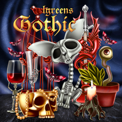 Gothic – Elegancefly