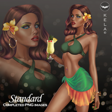 Vasilisa – Elegancefly