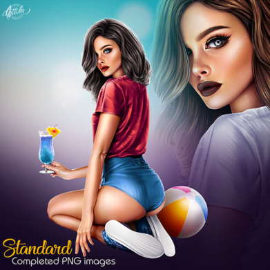 Cursed Witch – Elegancefly