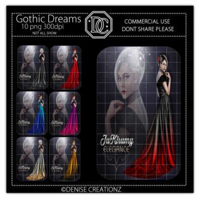 Gothic Dreams – Elegancefly