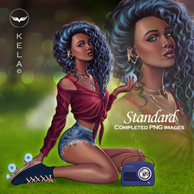 Renaissance Angel – Elegancefly