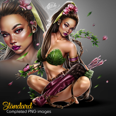 Cursed Witch – Elegancefly