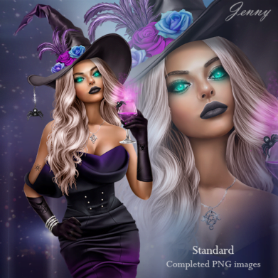 Janet – Elegancefly
