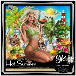 Hot Summer – Elegancefly