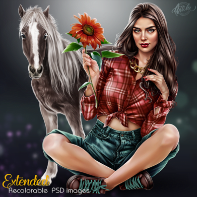 Charlotte – Elegancefly