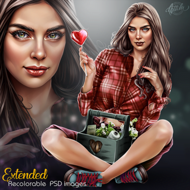 Charlotte – Elegancefly