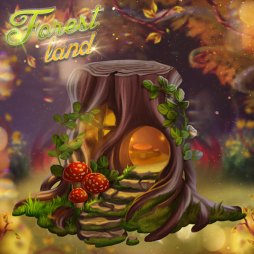 Forest Land – Elegancefly