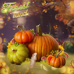 Forest Land - Elegancefly