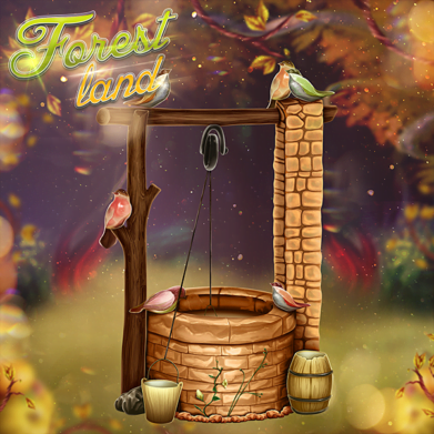 Forest Land - Elegancefly