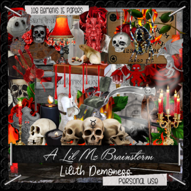 Lilith – Elegancefly