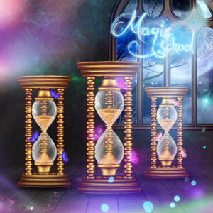 Magic School – Elegancefly