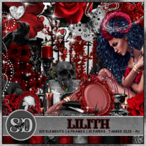 Lilith – Elegancefly