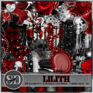 Lilith Match – Elegancefly