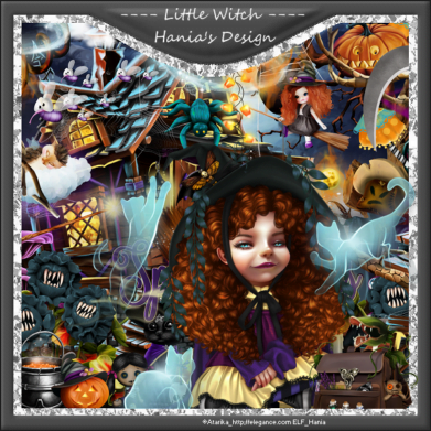 Little Witch – Elegancefly