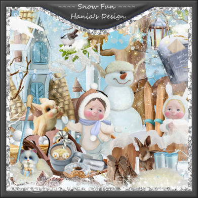 Snow Fun – Elegancefly