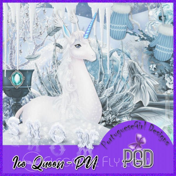 Ice Queen – Elegancefly