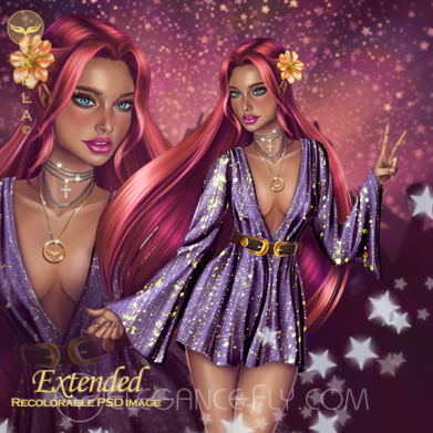 Erica – Elegancefly