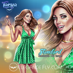 Chloe – Elegancefly