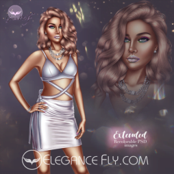 Monica – Elegancefly