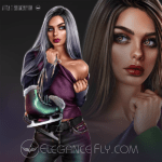 Elena – Elegancefly